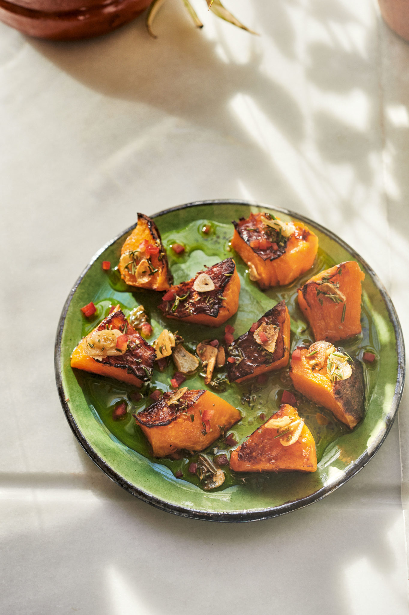 Roast Squash with Sweet Vinegar Recipe | Moro Easy