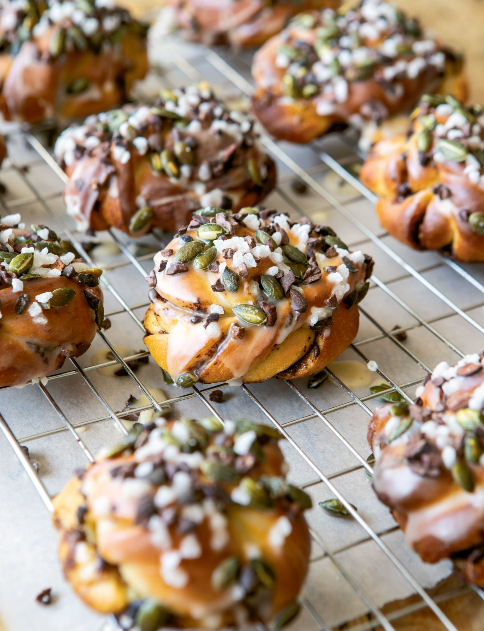 Bake With Jack Chocolate Orange Buns Recipe | Festive Bakes