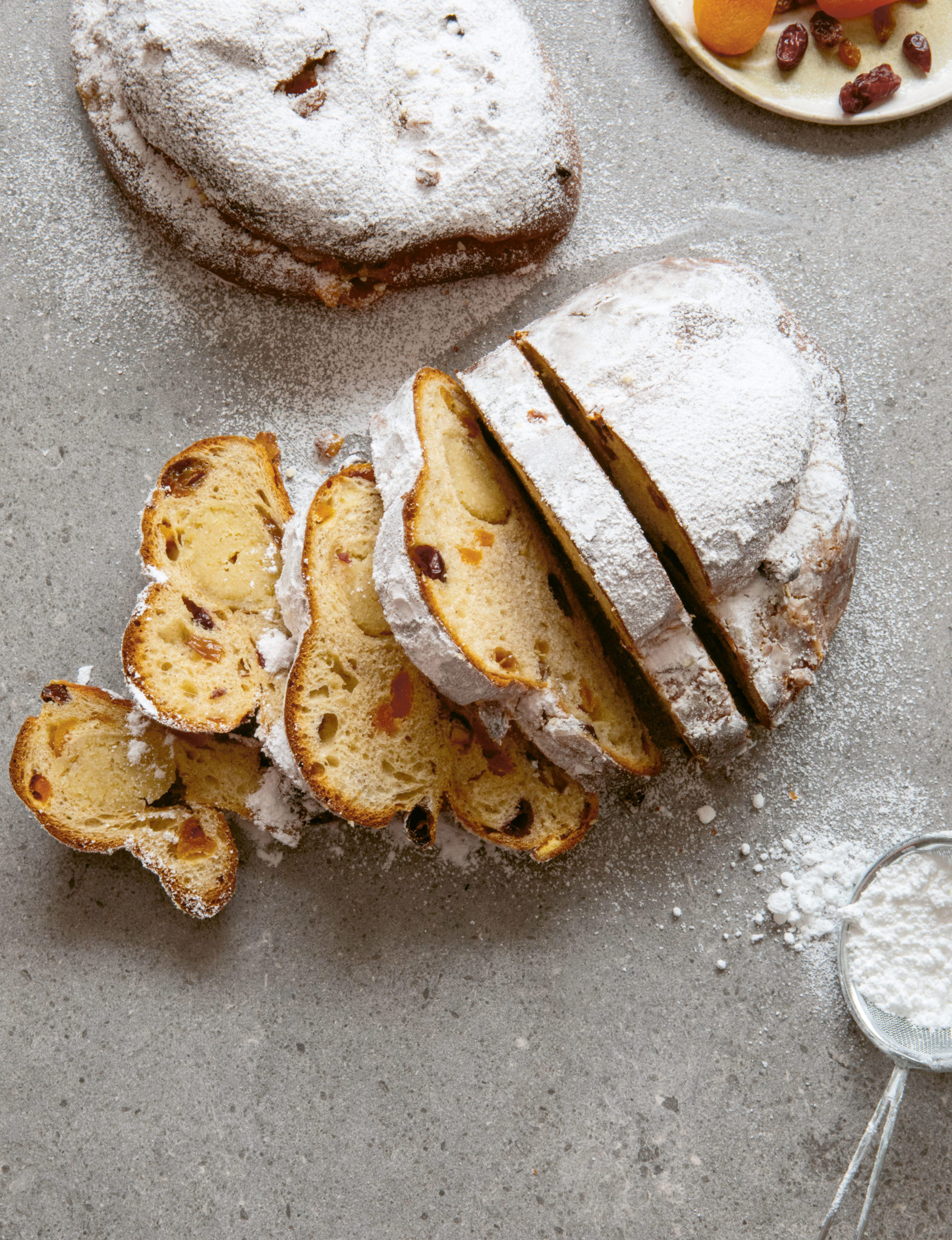 Bake With Jack Christmas Stollen Recipe | Classic Festive Bread