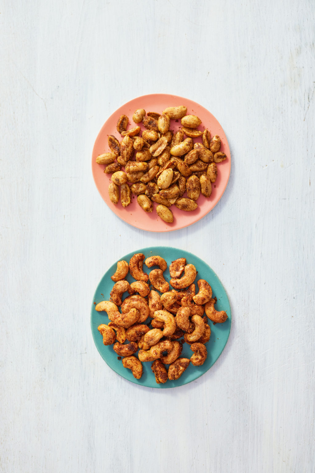 Two Nuts to Nibble