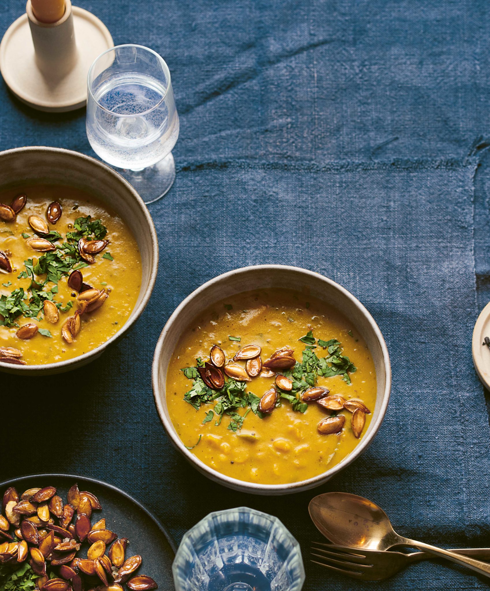 Dr Rupy Aujla Pumpkin Curry Recipe | Easy Vegan Midweek Meal