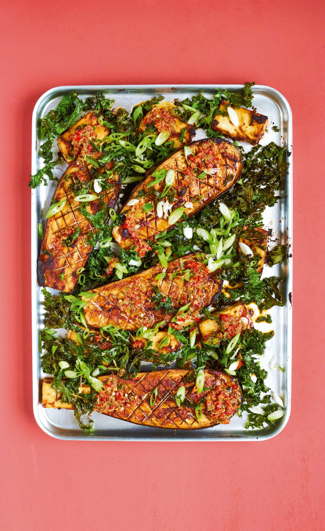 Aubergine Recipes - The Happy Foodie