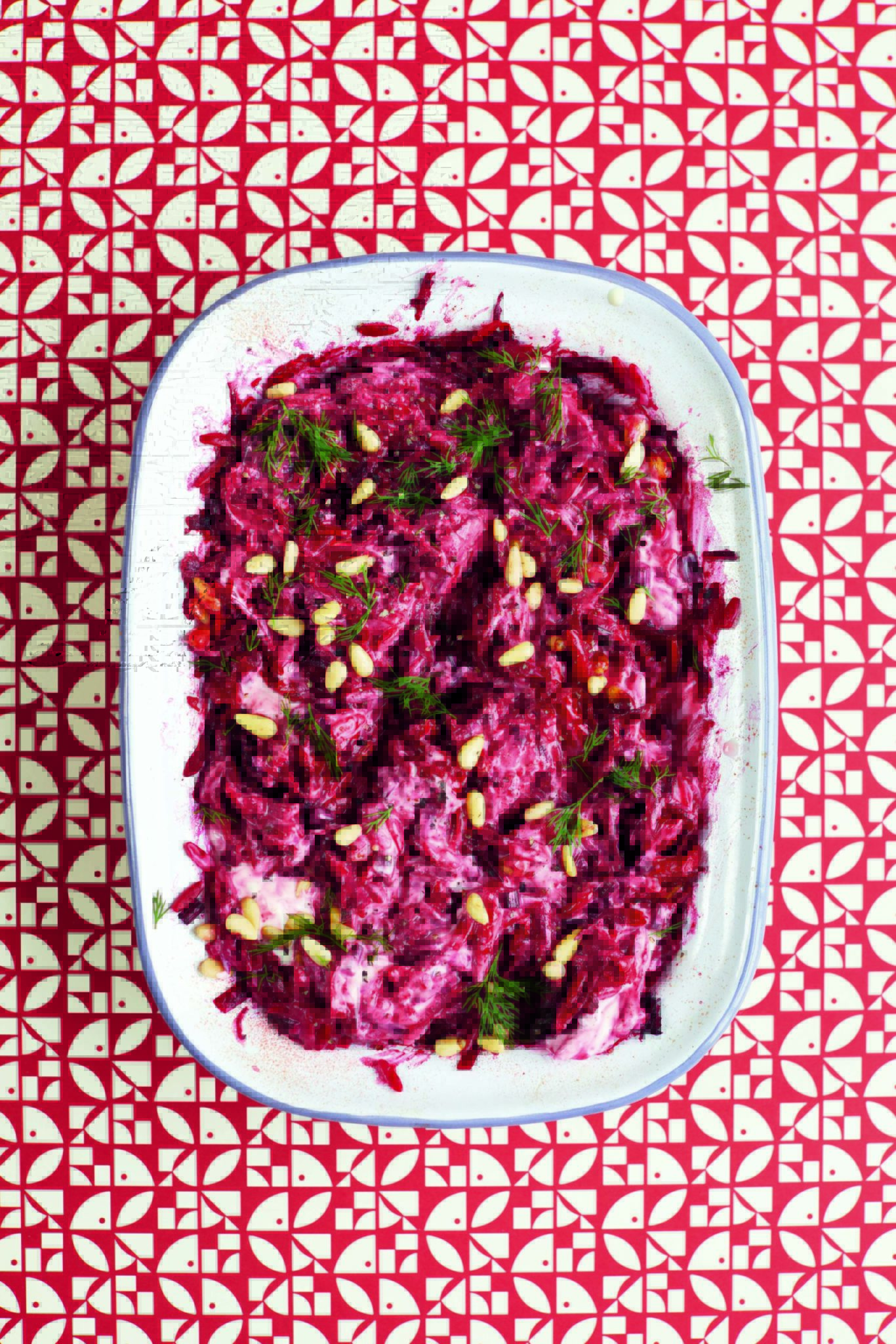 Rukmini Iyer Beetroot Orzotto Recipe | Quick Pasta Dish