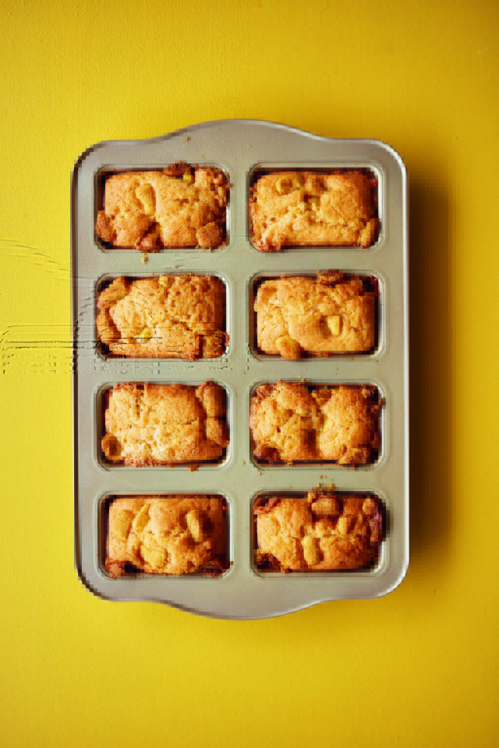 Rukmini Iyer Lemon and Cardamom Loaf Recipe | Easy Bakes