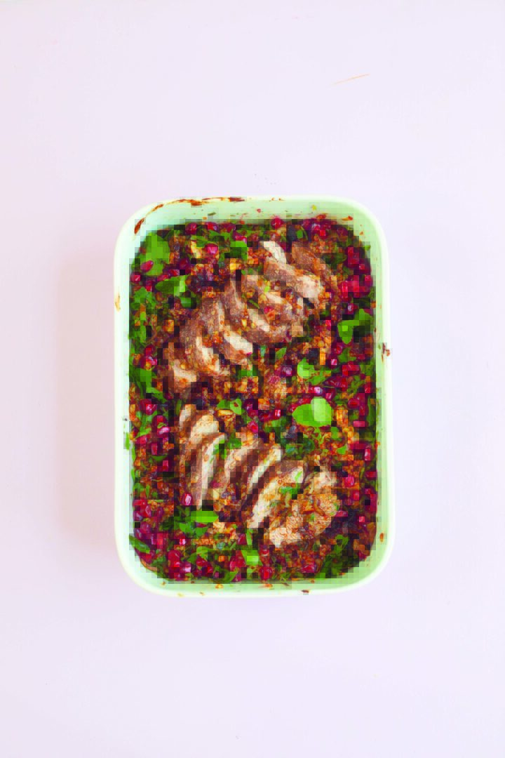 Ken Hom Classic Peking Duck Recipe | Chinese Crispy Duck