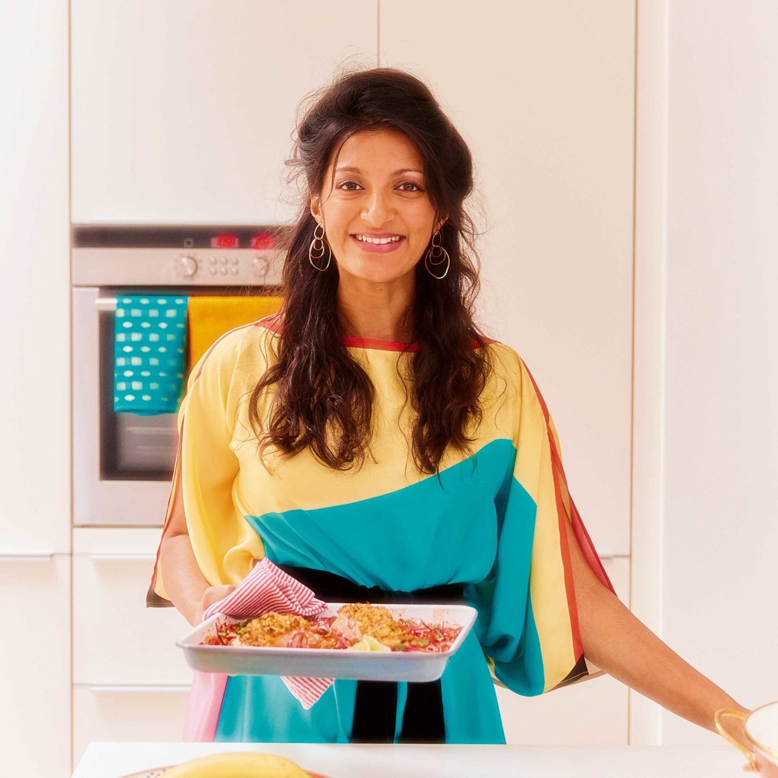 The Quick Roasting Tin, Rukmini Iyer, 2019 | One-dish Recipe Book