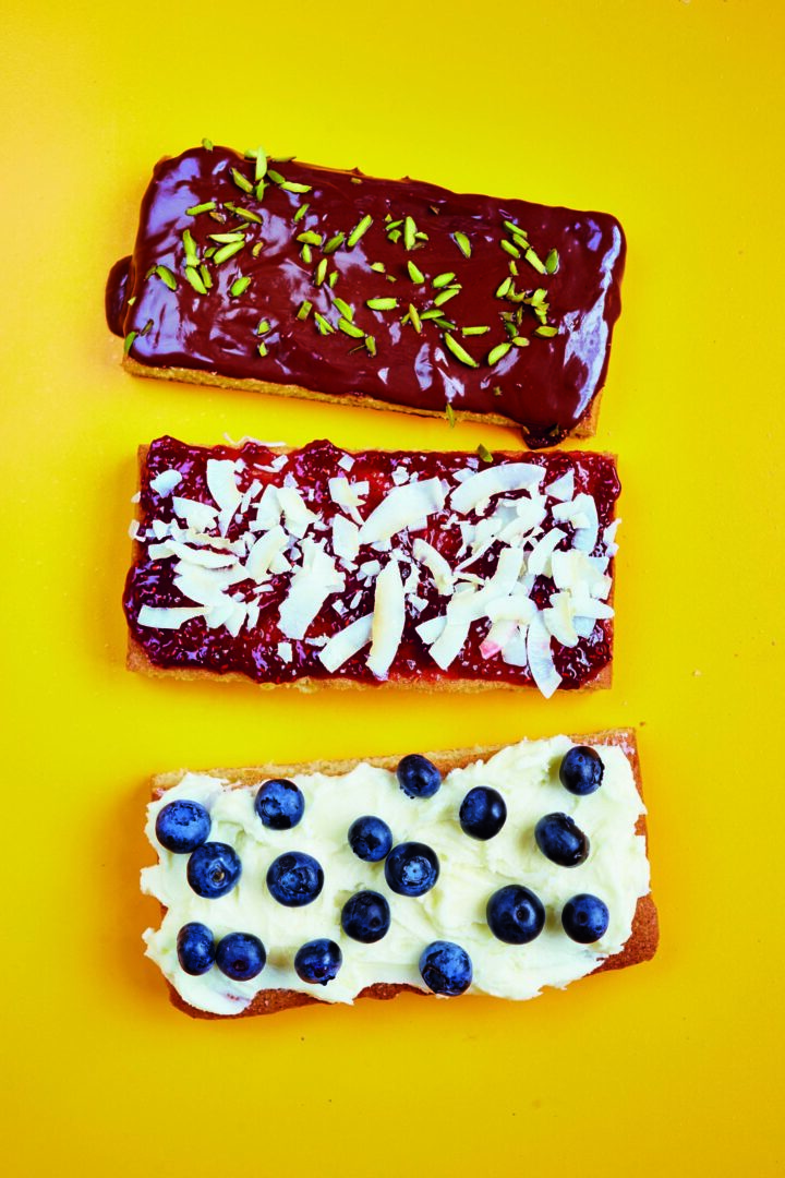 Rukmini Iyer Super-Simple Plain Sponge | Basic Spong Cake