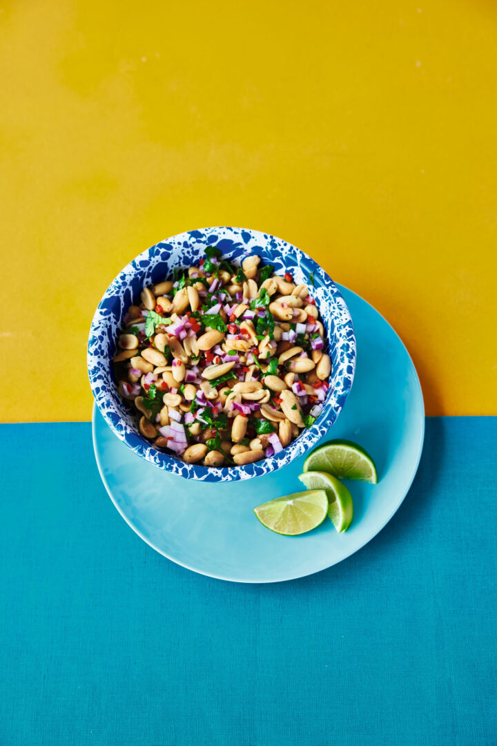 Rukmini Iyer Pankaj's Addictive Chilli Peanuts Recipe | Easy Snack