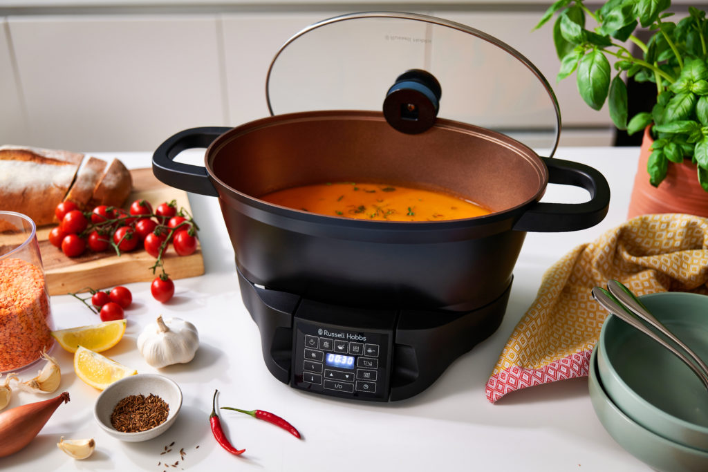 WIN a Slow Cooker with Bored of Lunch | Competition