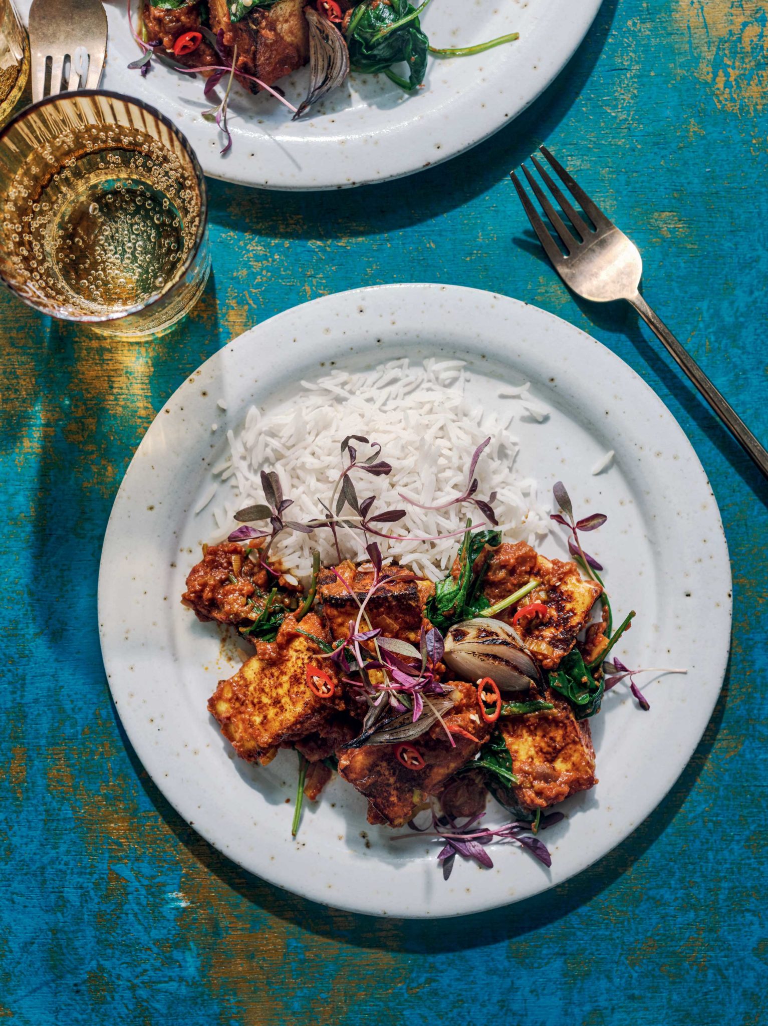 Nadiya Hussain Paneer & Chilli Loaf Recipe | BBC2 Simple Spices