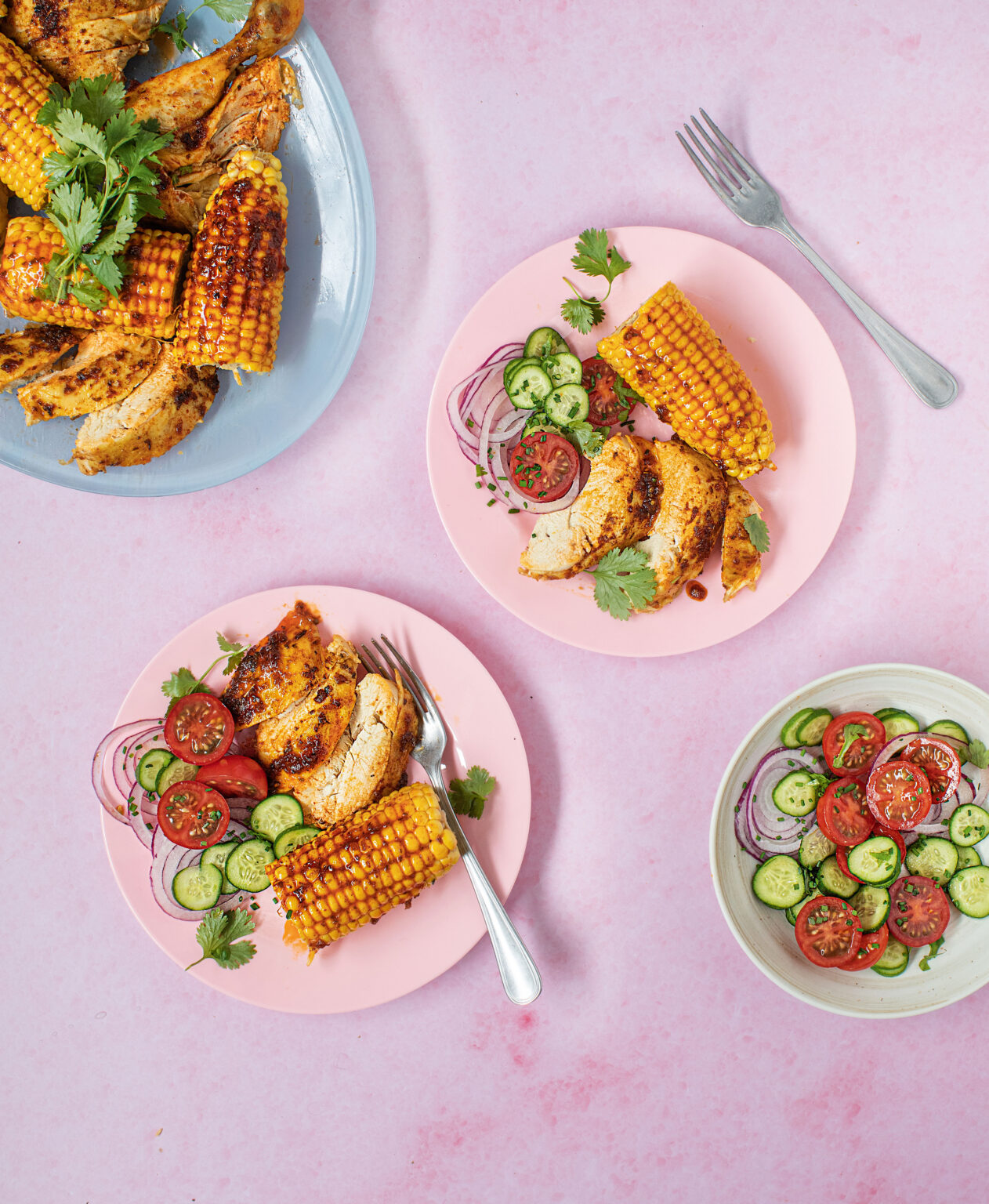 Slow Cooker Peri Peri-Style Chicken Recipe | Bored of Lunch