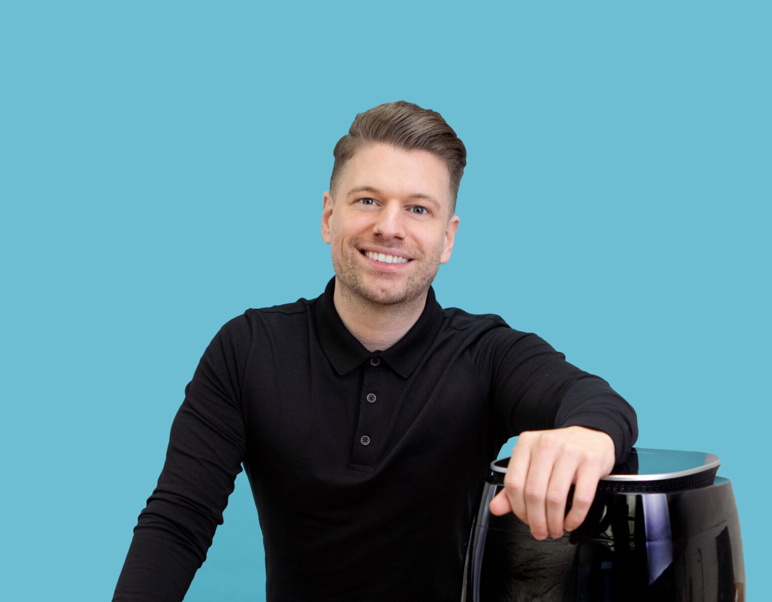 Who is Bored of Lunch | Nathan Anthony Air Fryer Cookbook