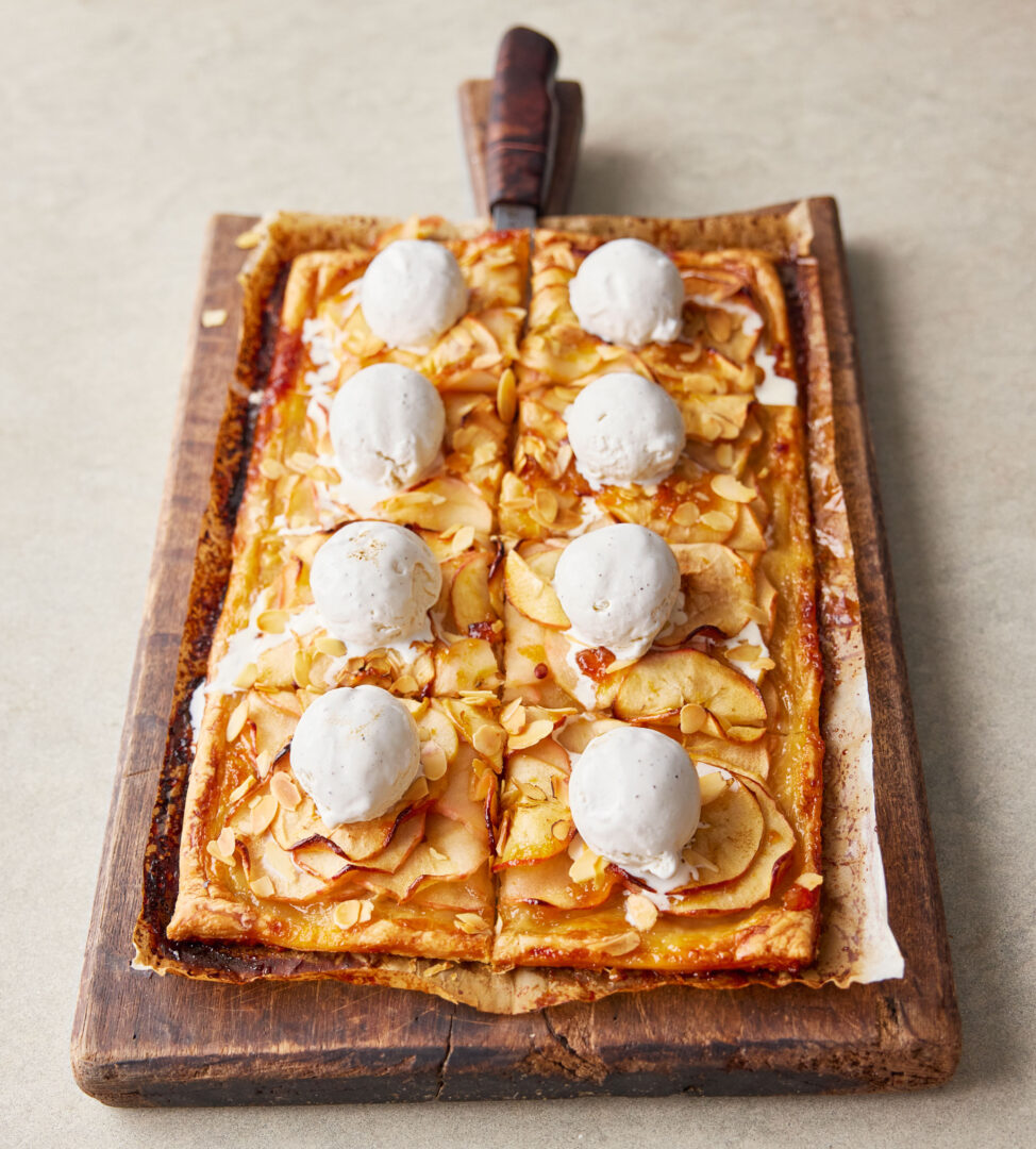 Jamie Oliver Lemon Curd Tart Recipe | Channel 4 5-Ingredients Med