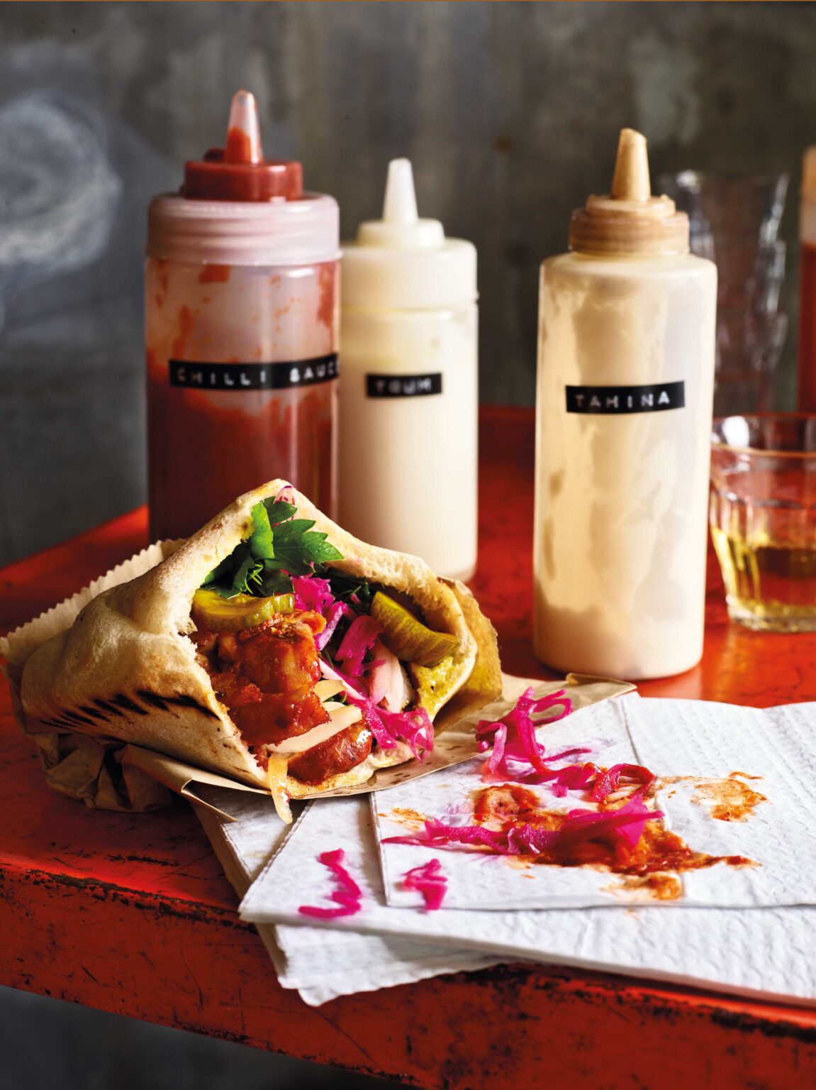 Sami Tamimi Chicken Musakhan | Traditional Palestinian Recipe