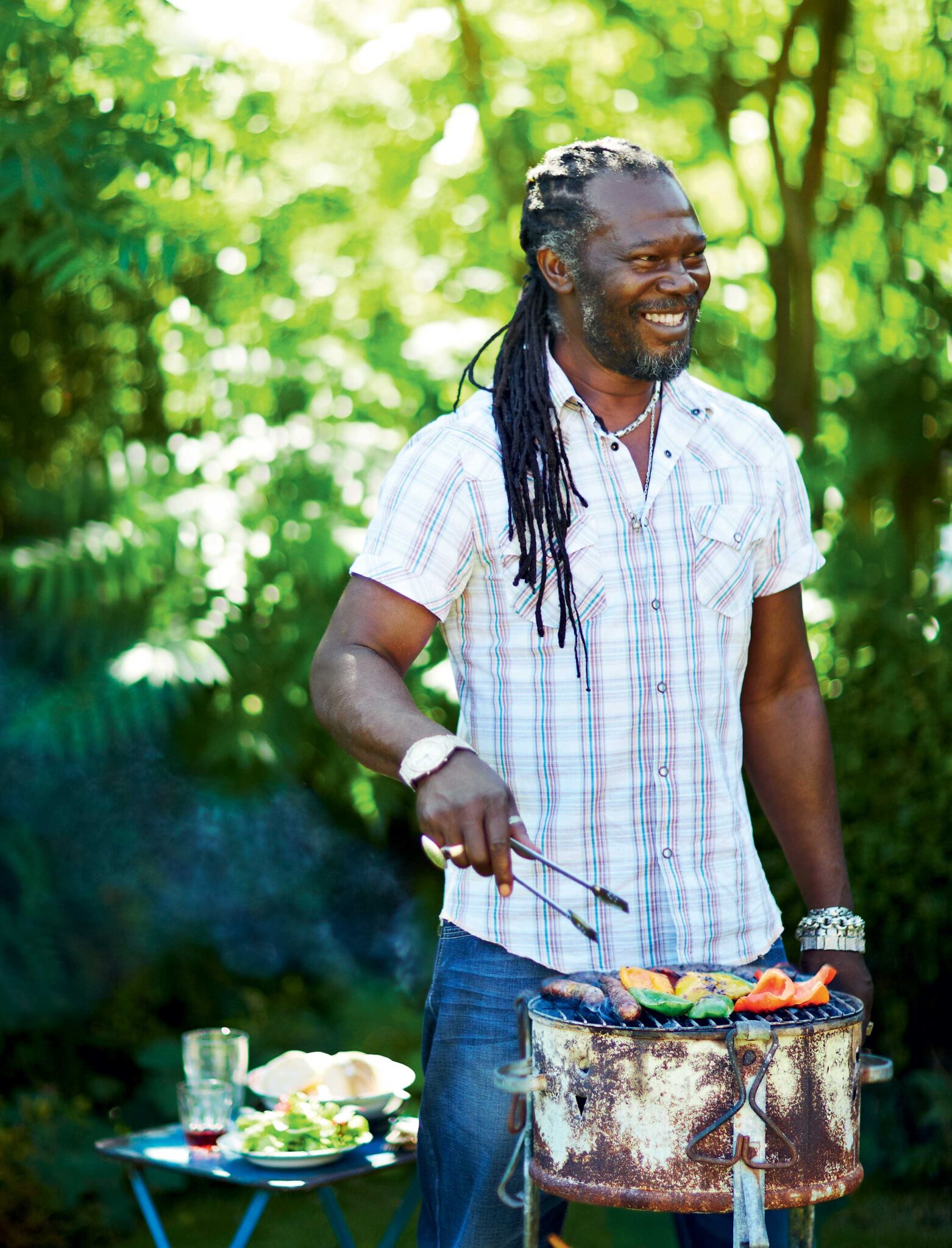 Levi Roots Jamaican Teriyaki Marinade Recipe | Summer BBQ
