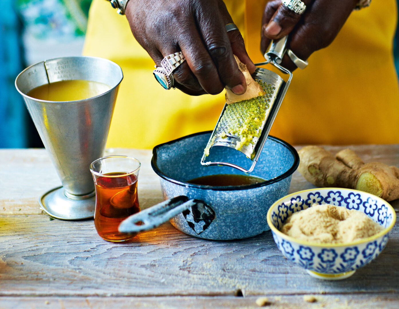 Levi Roots Pineapple & Rum Marinade Recipe | Easy BBQ