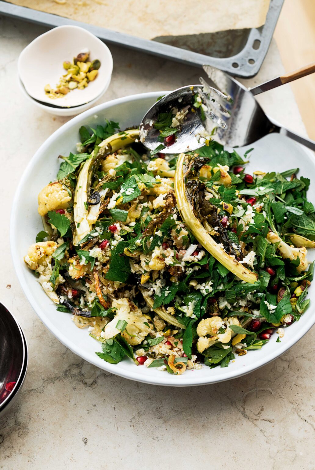 Best Yotam Ottolenghi Cauliflower Recipes | Middle Eastern