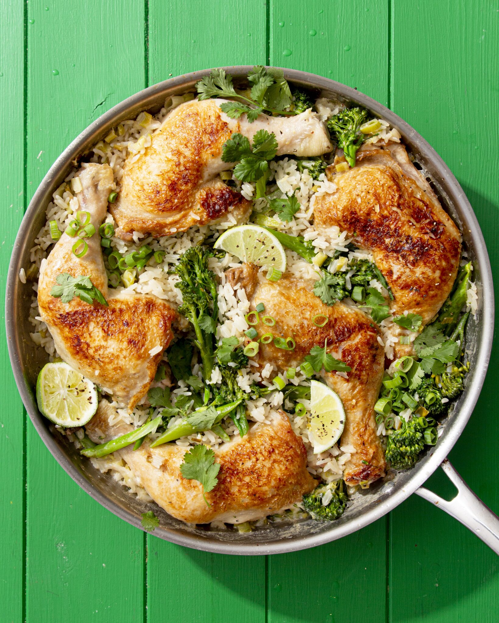 Mimi Harrison Ginger and Lime Chicken Legs | Budget Meal Plan