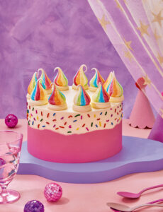 Cupcake Jemma Birthday Cake Recipe | Barbie Bakes