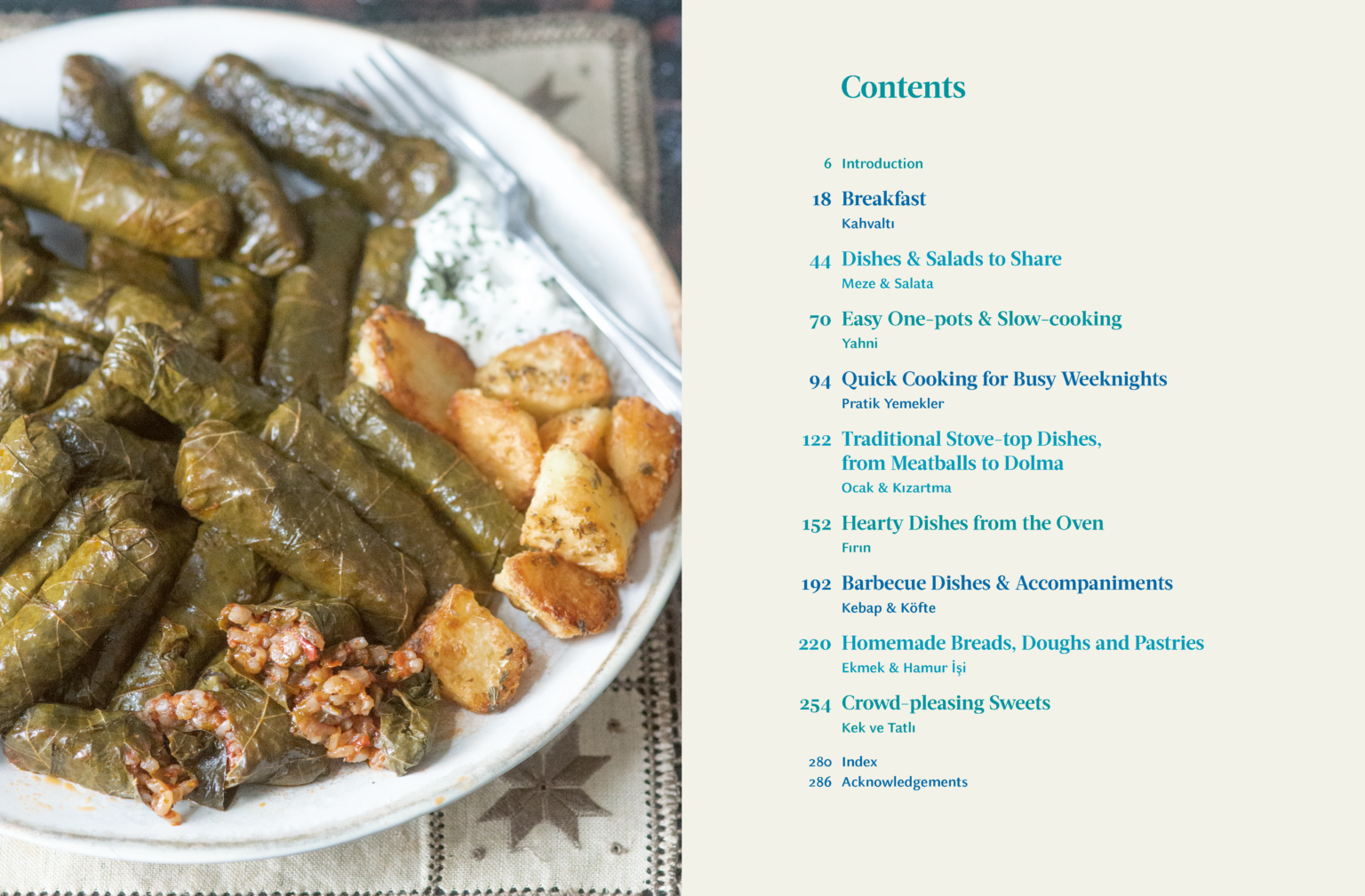 Best Recipes & Look Inside Meliz Kitchen Cookbook | Meliz Berg