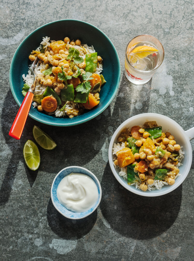 Charlotte Stirling-Reef Cover All Curry Recipe | Easy Curry Recipe