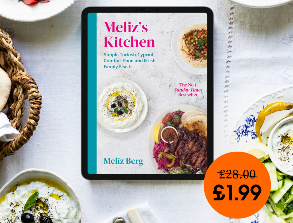 Meliz Berg One-Pot Turkish Lamb Pasta | This Morning Meliz's Kitchen