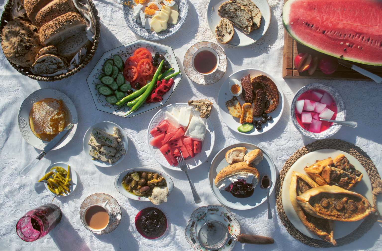 Best Recipes & Look Inside Meliz Kitchen Cookbook | Meliz Berg