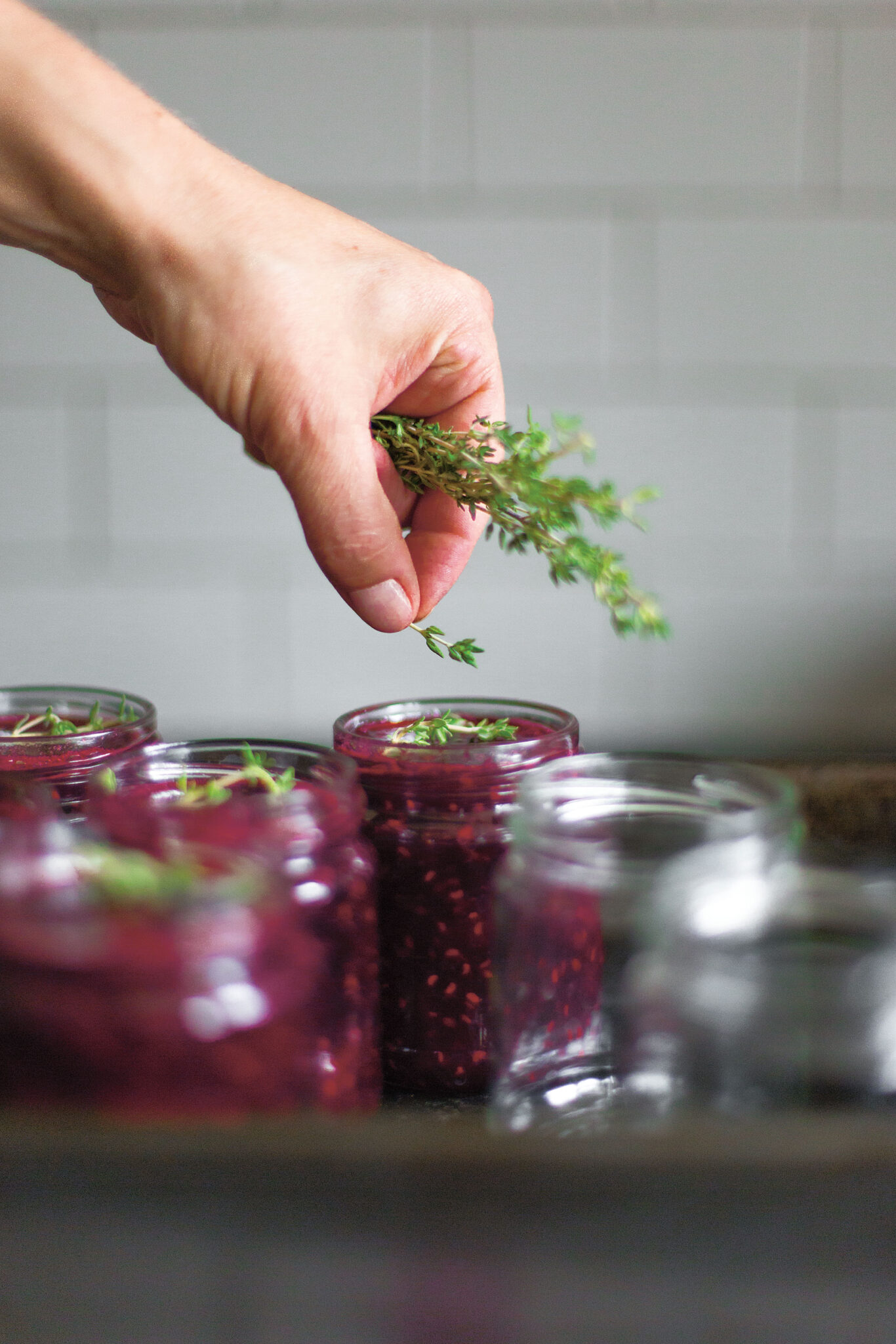 Nadiya Hussain's Easy Raspberry Mousse Recipe | Cook Once Eat Twice, BBC2