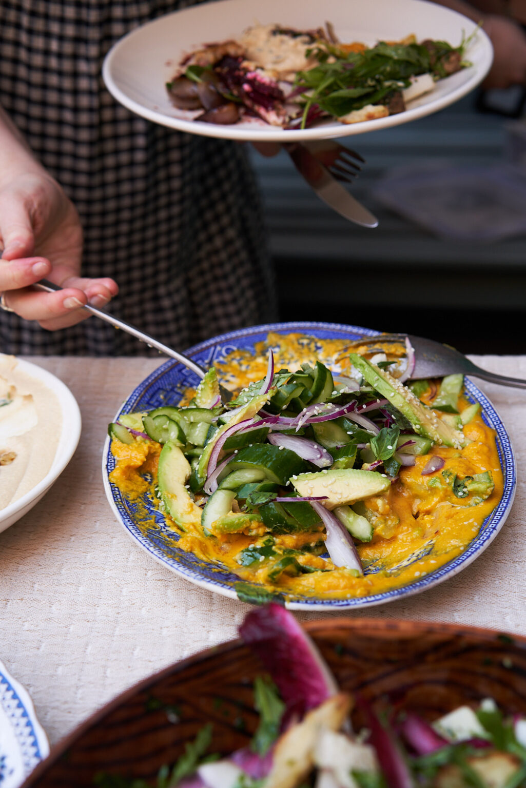 Cook from the book: Celebrating 20 years of Ottolenghi