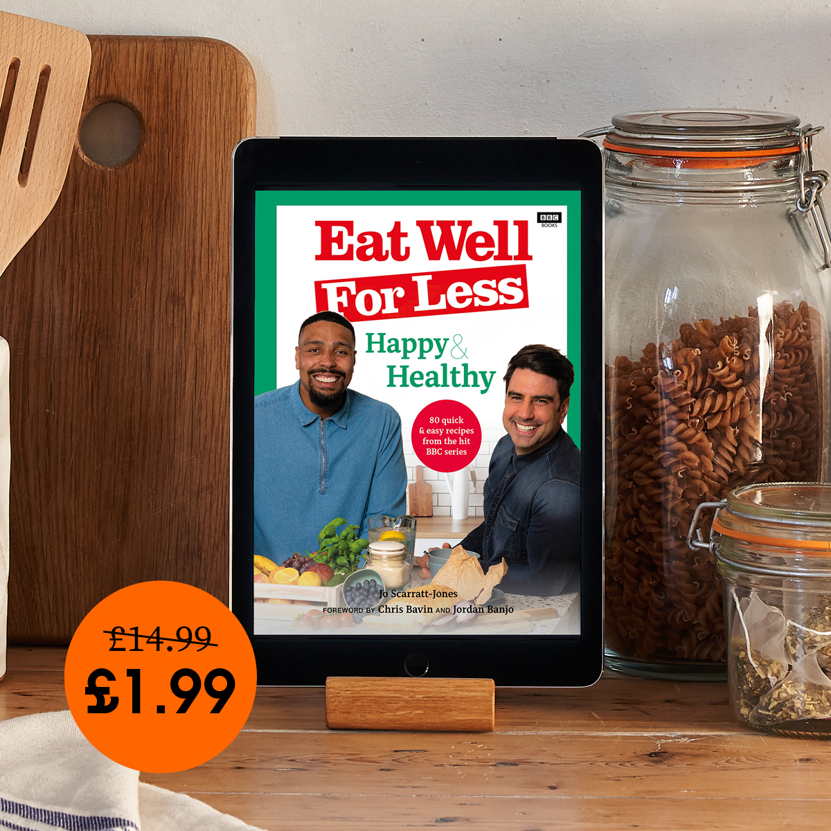 Best New Eat Well For Less Recipes, BBC series