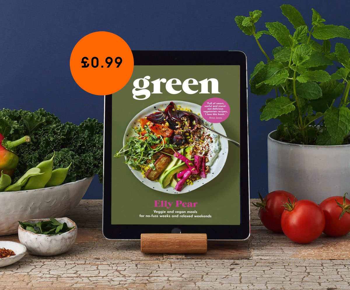 10 things you'll love about Green, by Elly Pear