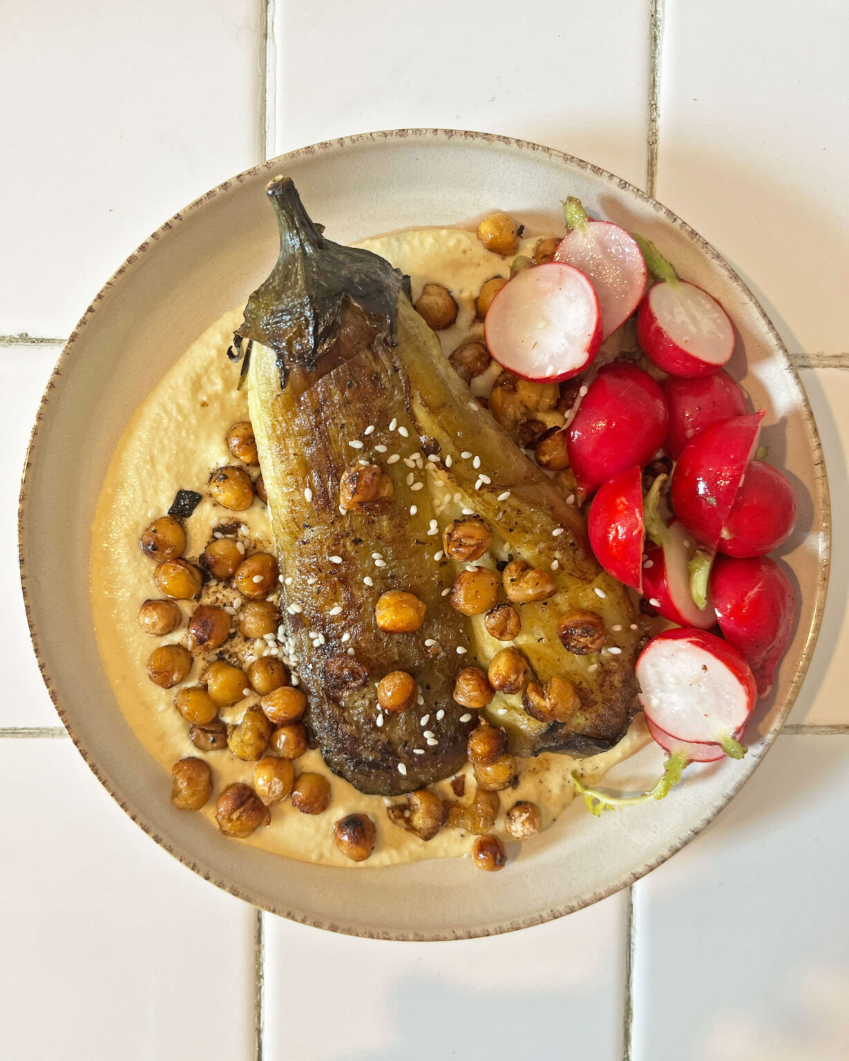 Cook from the book: Jamie Oliver's 5 Ingredients Mediterranean