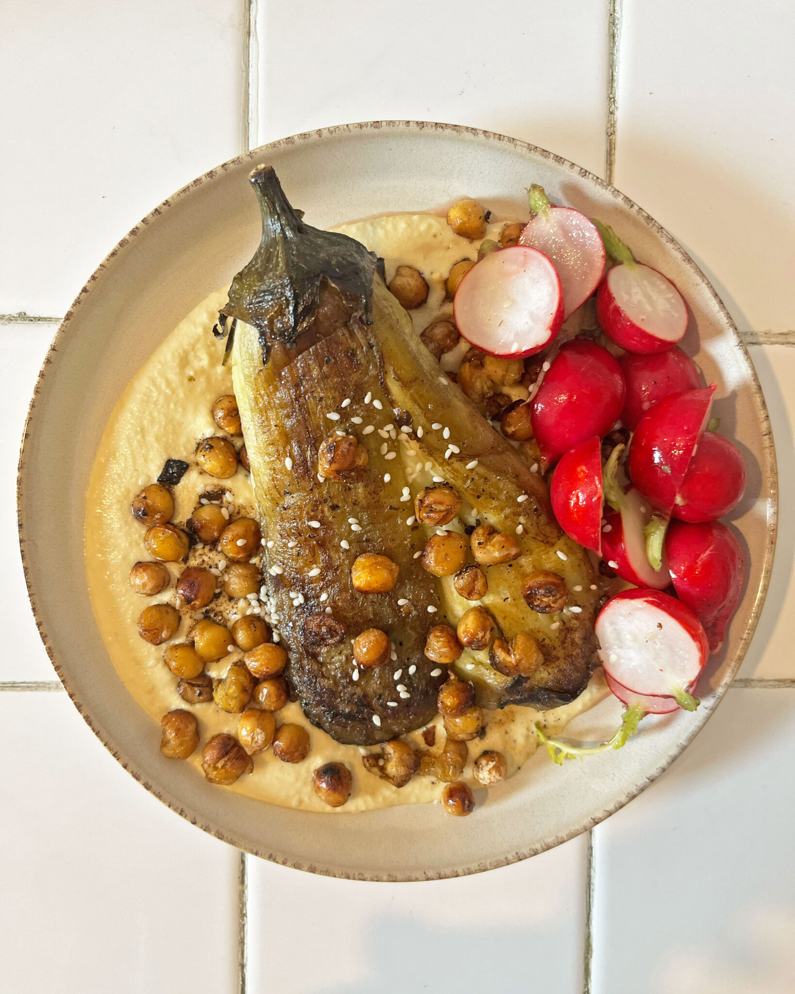 Cook from the book: Jamie Oliver's 5 Ingredients Mediterranean