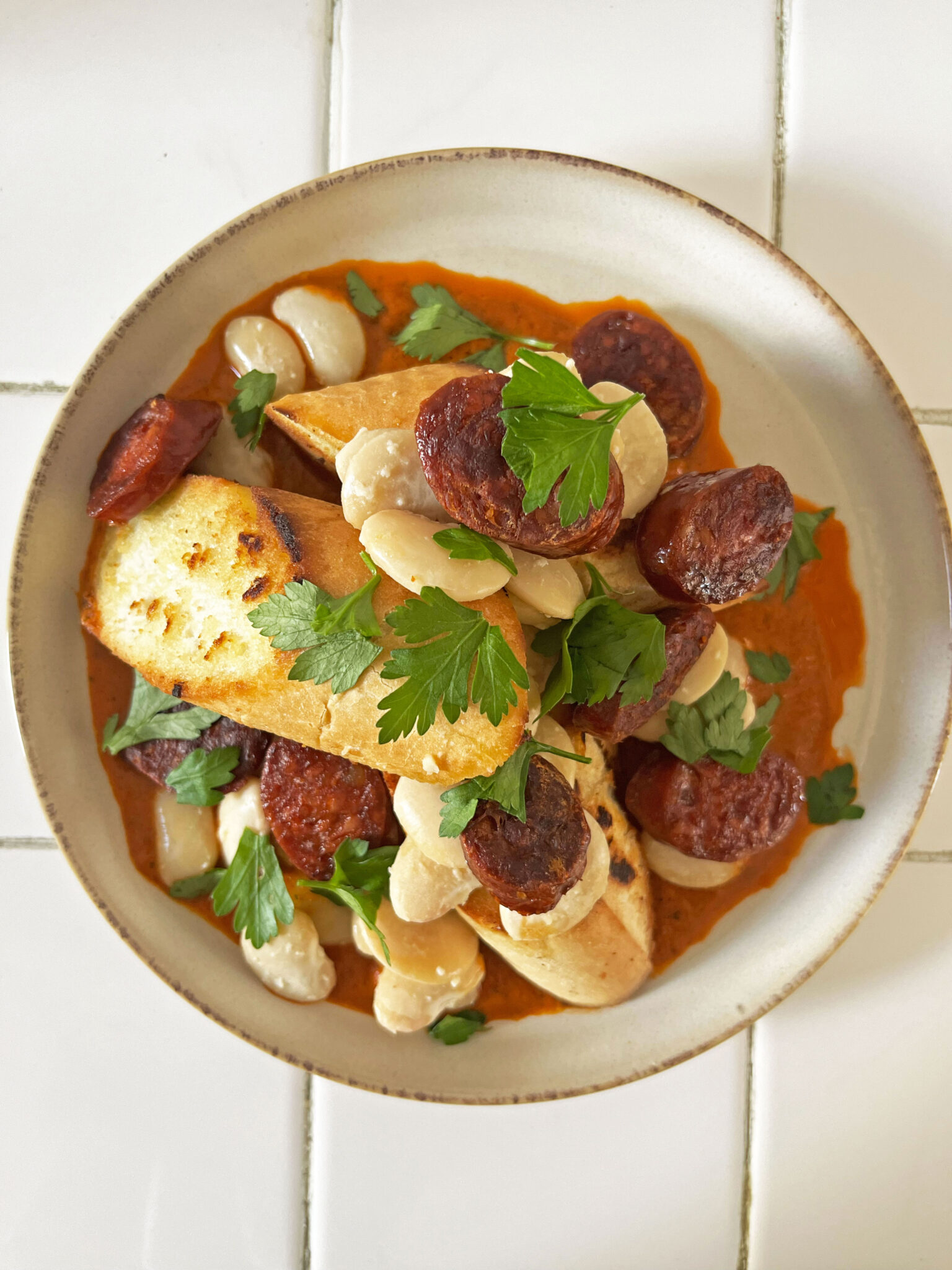 Cook from the book: Jamie Oliver's 5 Ingredients Mediterranean