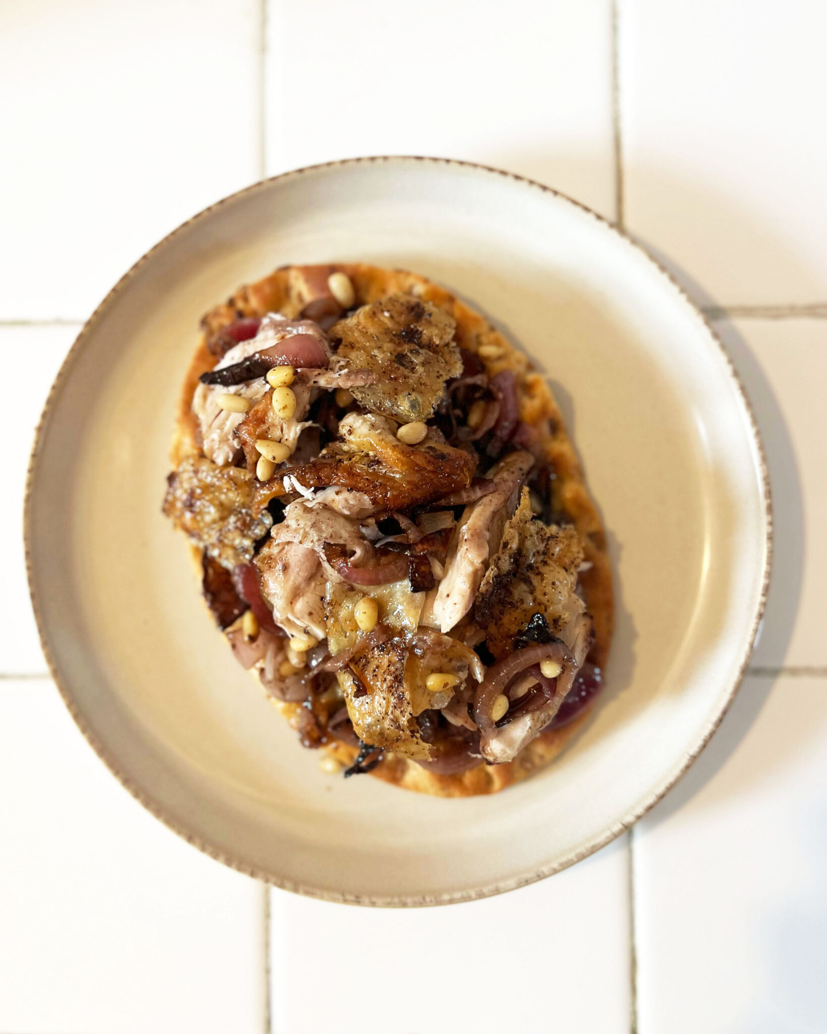 Cook from the book: Jamie Oliver's 5 Ingredients Mediterranean