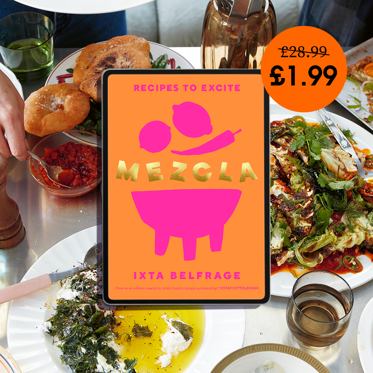 Ixta Belfrage Prawn Lasagne Recipe | Ottolenghi Off Menu Podcast