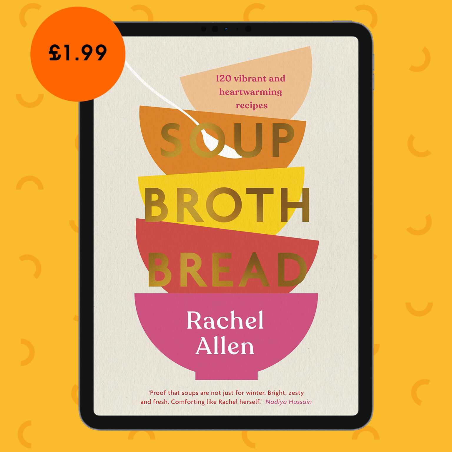 Rachel Allen Chicken Meatball Soup Recipe | Spring Soup Recipe