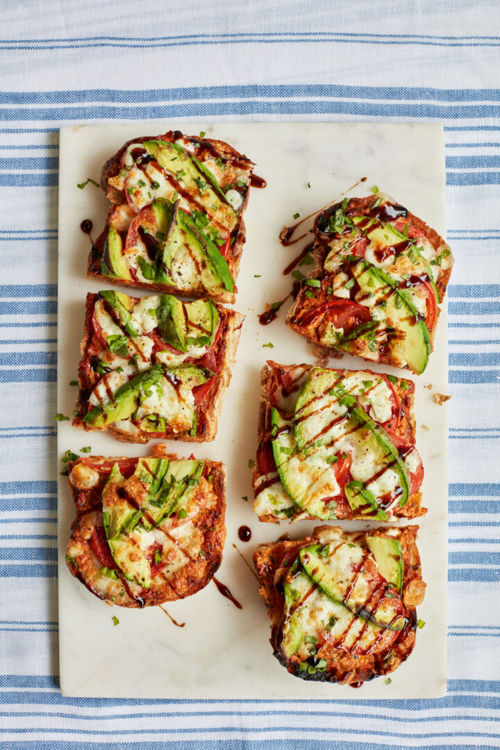 Mary Berry Ciabatta Tricolore Recipe | BBC2 Mary Makes It Easy