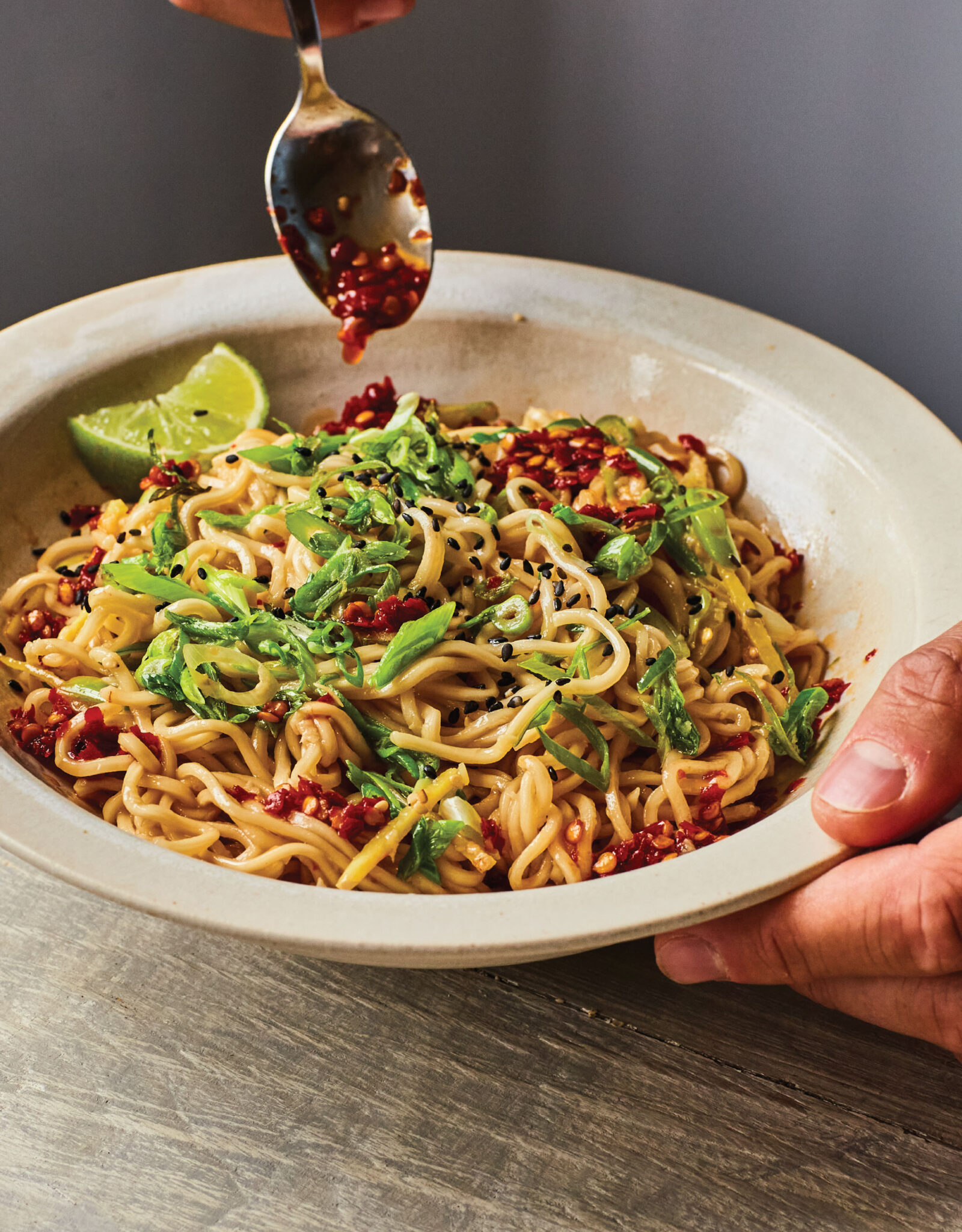 Max La Manna Quick Garlic Chilli Ramen Recipe | 15-Minute Meal
