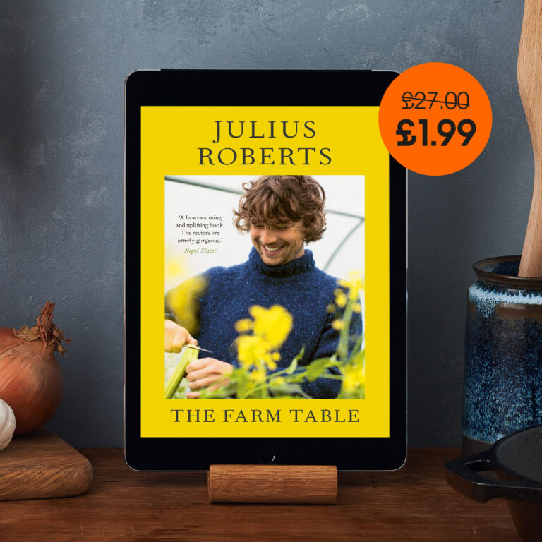 10 recipes you'll love from The Farm Table by Julius Roberts