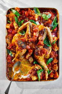 Mob Chicken, 'Nduja and Sourdough Recipe | Easy Mob 6 Recipe