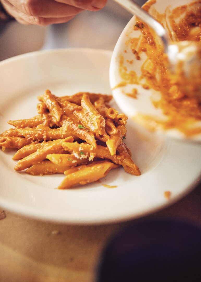 Authentic Penne alla Vodka Recipe | Pasta alla Vodka