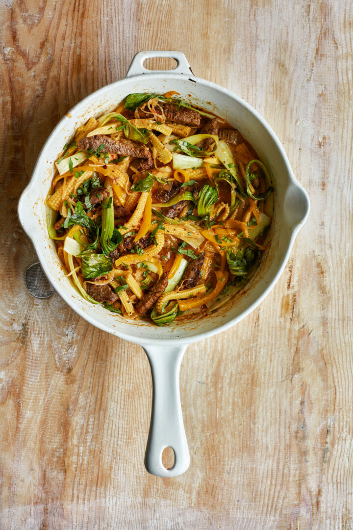 Best Recipes from Mary Makes it Easy TV Series | BBC2