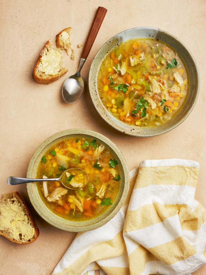 Slow Cooker Chicken Soup for the Soul Recipe | Slow Cooker Soup
