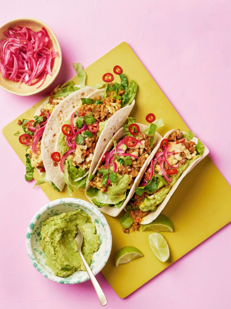 Slow Cooker Zingy Beef Tacos Recipe | Slow Cooker Tacos