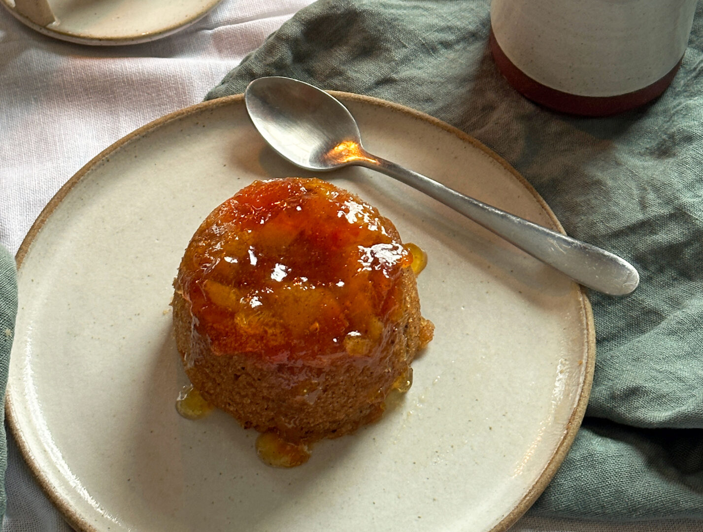 Nicola Lamb Marmalade Steamed Puddings Recipe | Christmas Dessert