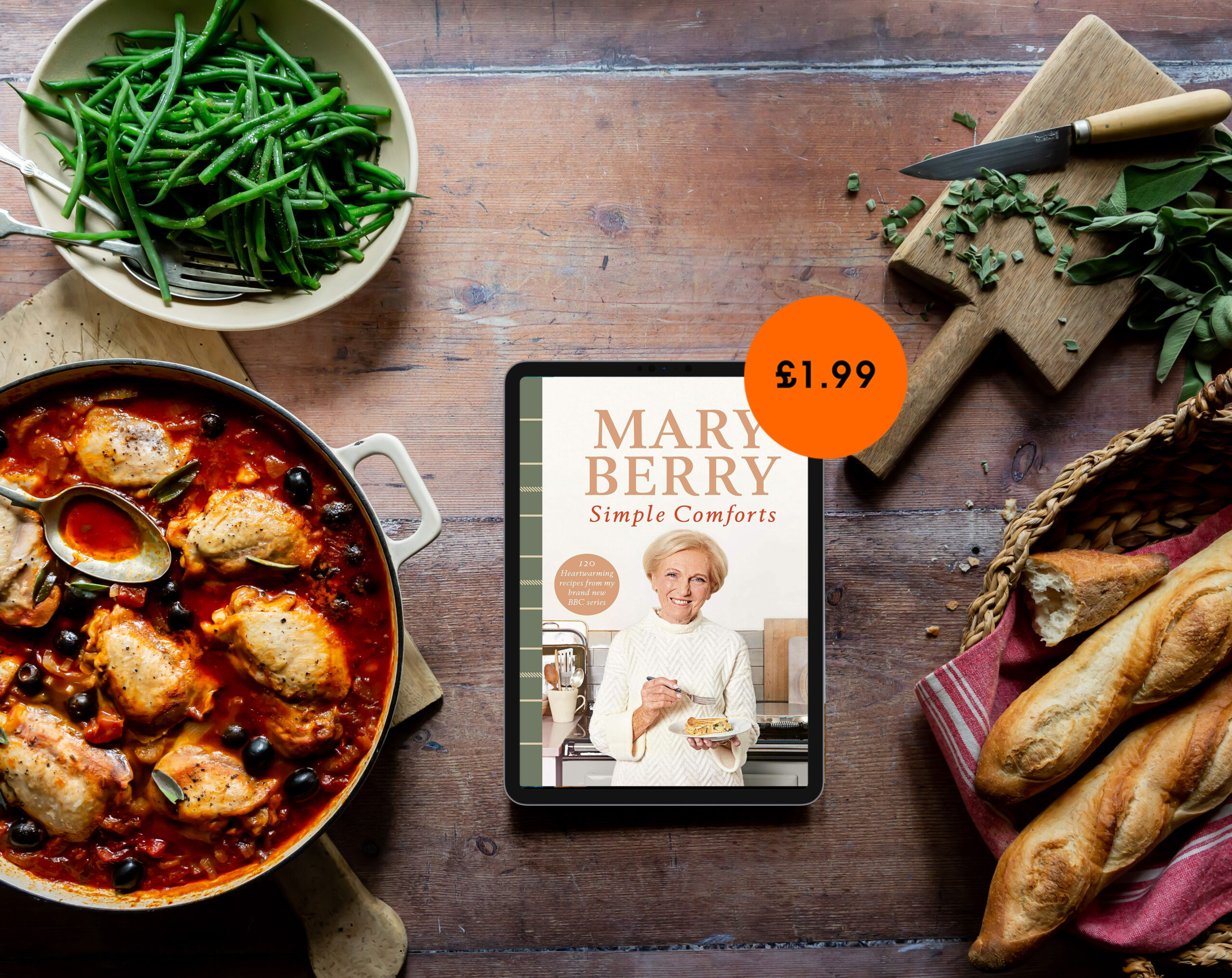 Mary Berry Crab and Fennel Blinis Recipe | BBC2 Simple Comforts