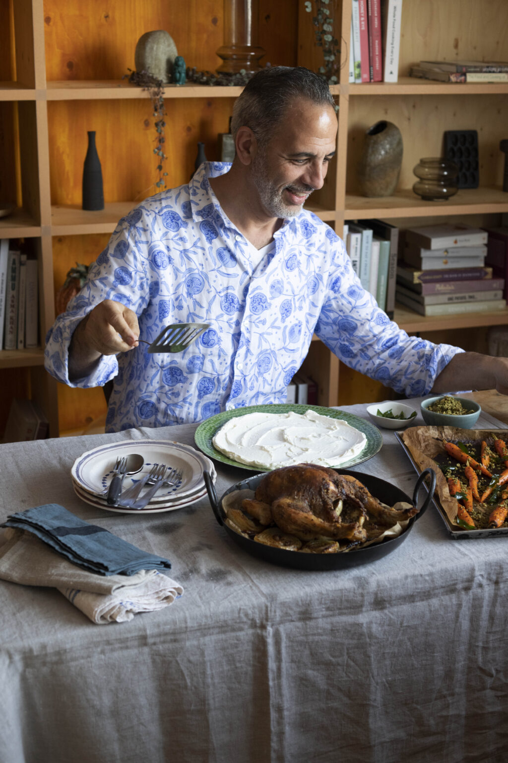 Ottolenghi COMFORT: 5 things we can reveal so far