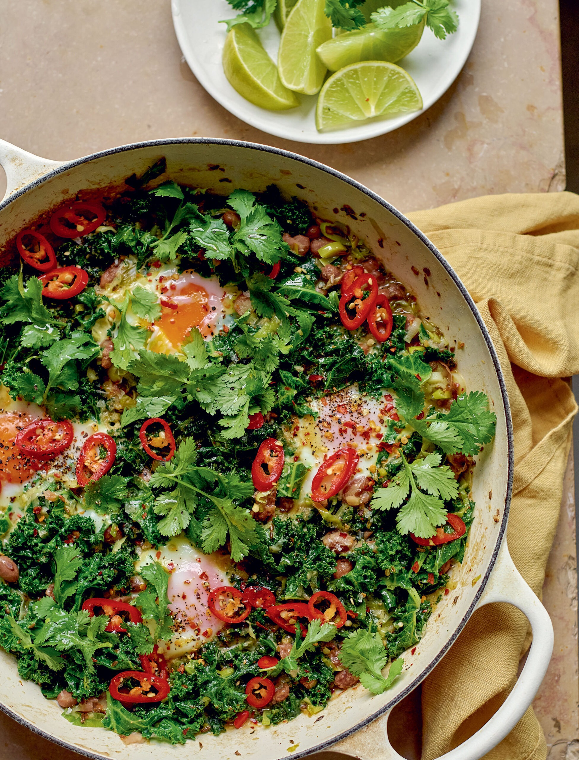 Tim Spector's 11-Plant Orzo Recipe | UPF-free from Zoe