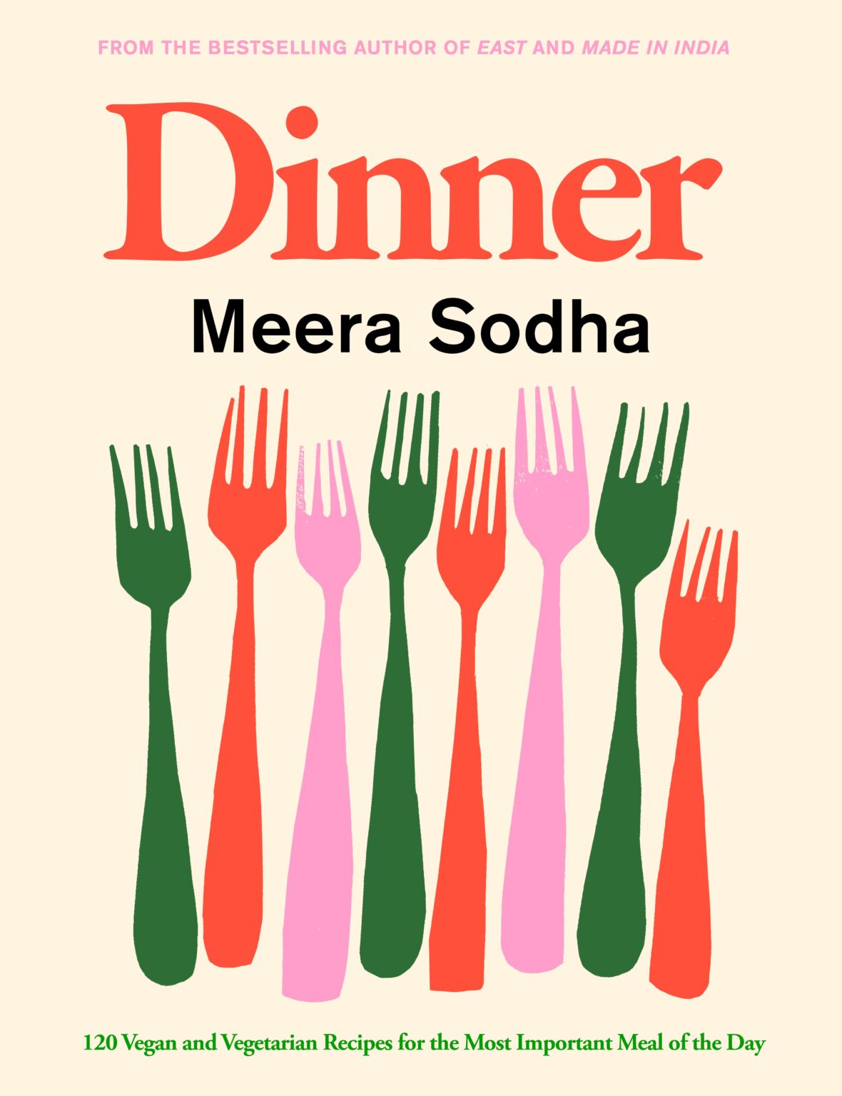 Fresh India Cookbook by Meera Sodha | Vegetarian Indian Recipe Book